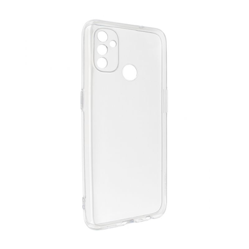 Maskica silikonska Ultra Thin za OnePlus Nord N100 transparent