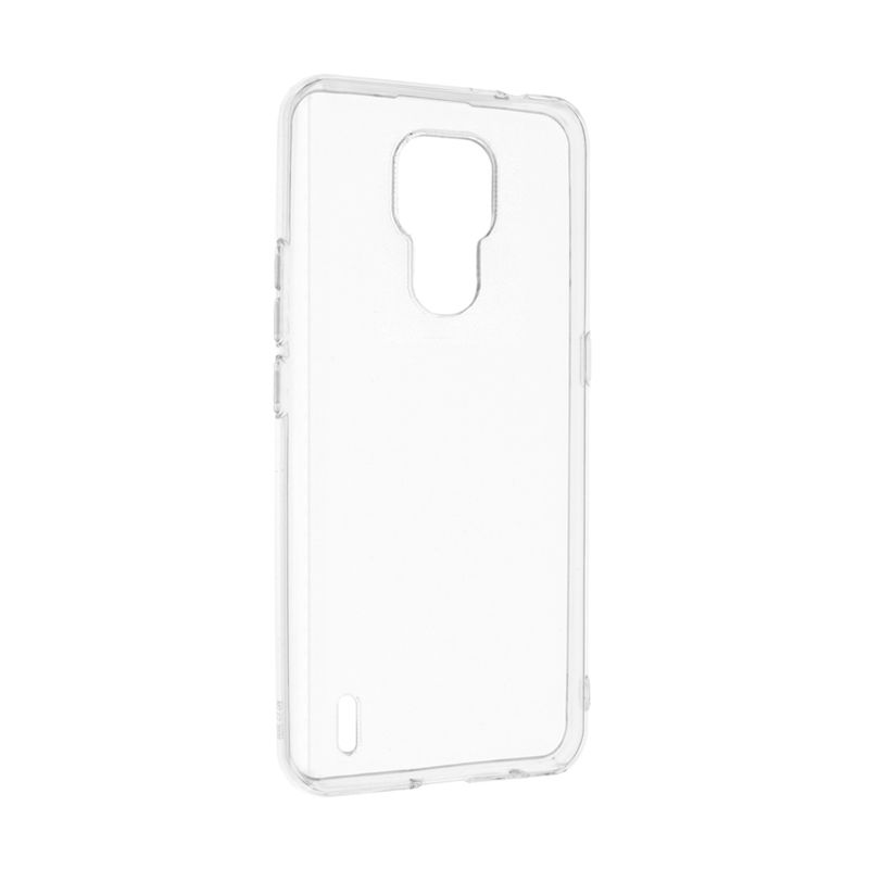 Maskica silikonska Ultra Thin za Motorola Moto E7 transparent