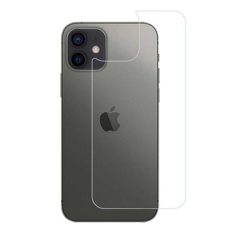 Zaštitno Staklo back cover za iPhone 12 Mini 5.4