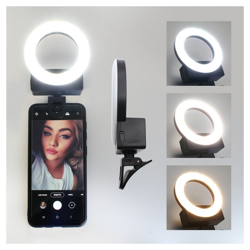 LED selfie beli