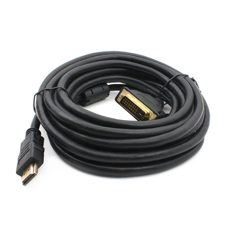 Kabl HDMI na DVI (24+1) 5m JWD-HDMI18
