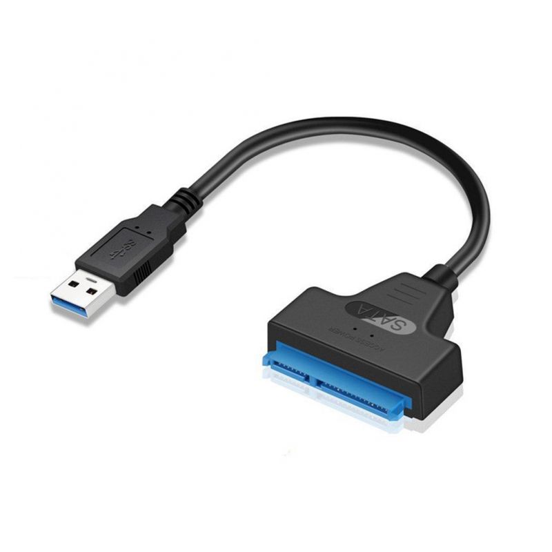 Adapter USB 3.0 na SATA JWD-57