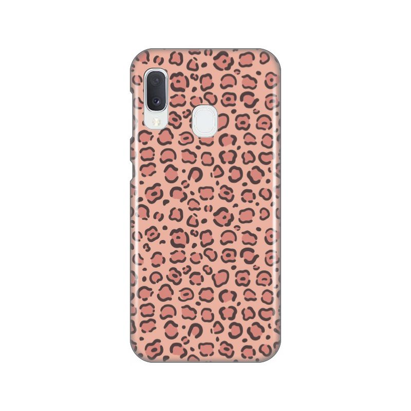 Maskica Silikonska Print za Samsung A202F Galaxy A20e Sunset Pard