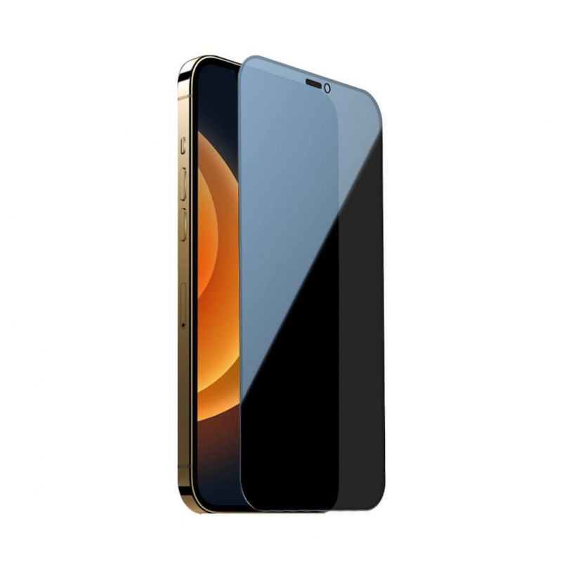 Zaštitno Staklo Nillkin Guardian za iPhone 12 Mini 5.4 crni