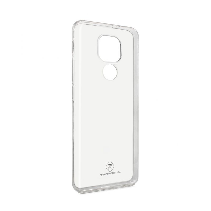 Maskica Teracell Skin za Motorola Moto G9 Play transparent