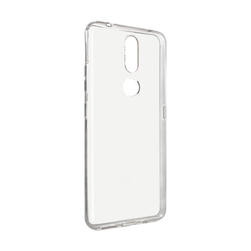 Maskica silikonska Ultra Thin za Nokia 2.4 transparent