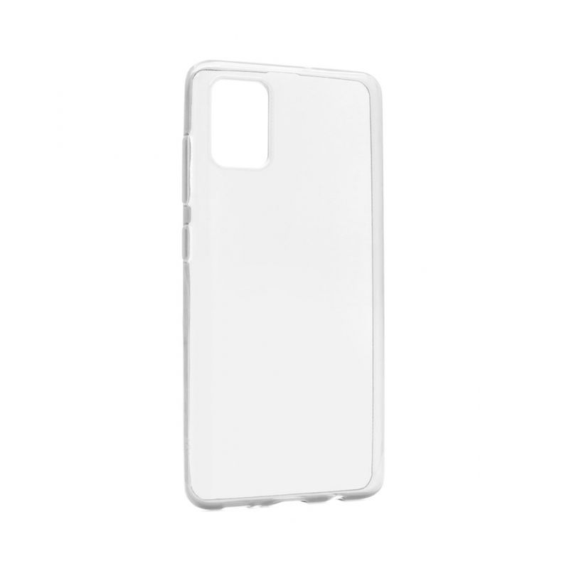 Maskica silikonska Skin za Samsung A515F Galaxy A51 transparent