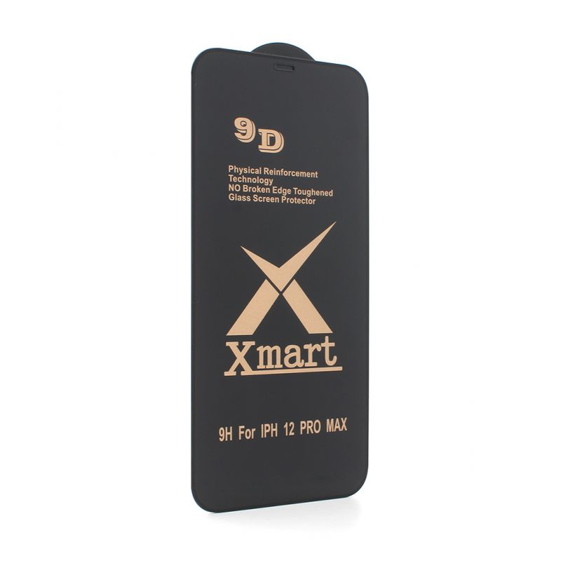 Zaštitno Staklo X mart 9D za iPhone 12 Pro Max 6.7