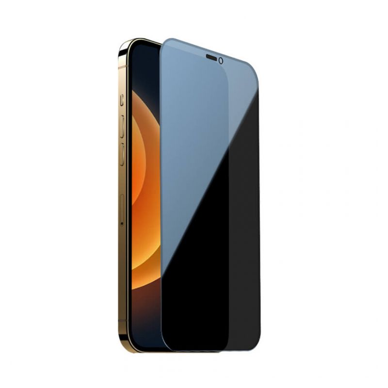 Zaštitno Staklo Nillkin Guardian za iPhone 12/12 Pro 6.1 crni