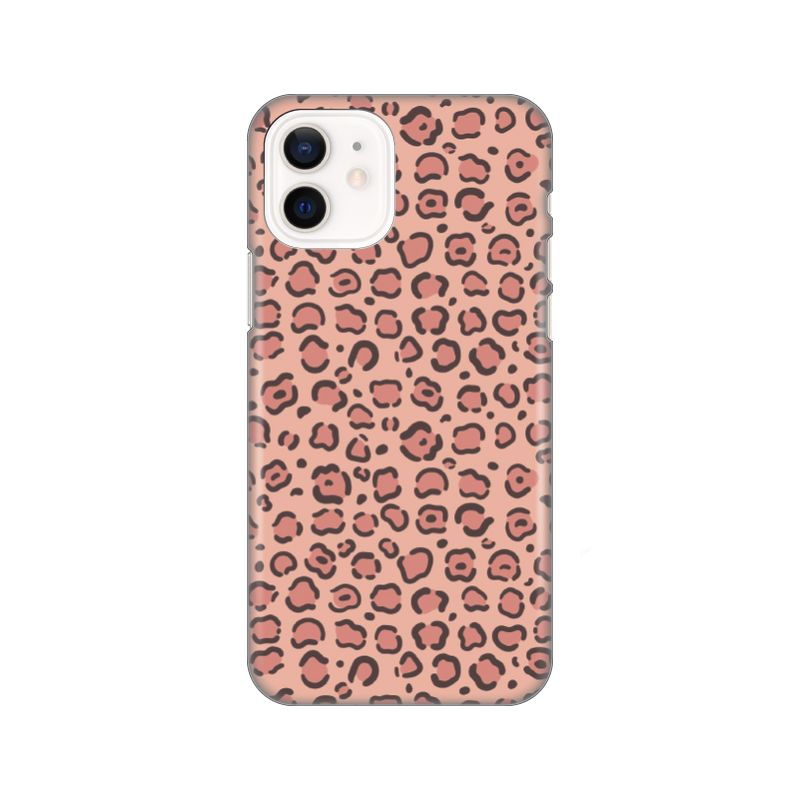 Maskica Silikonska Print za iPhone 12/12 Pro 6.1 Sunset Pard
