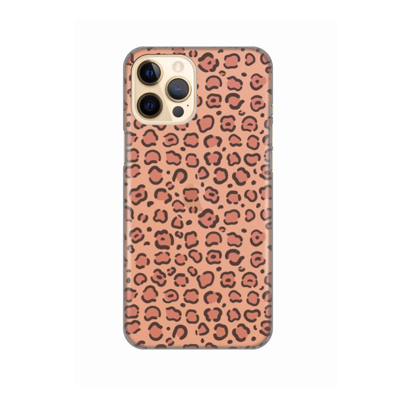 Maskica Silikonska Print za iPhone 12 Pro Max 6.7 Sunset Pard