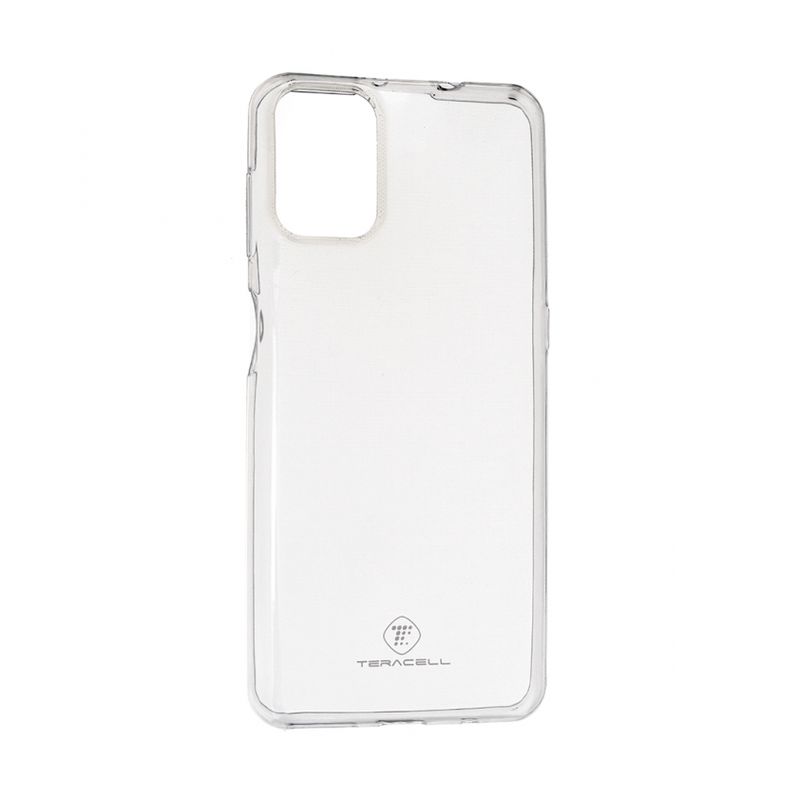 Maskica Teracell Skin za Motorola Moto G9 Plus transparent