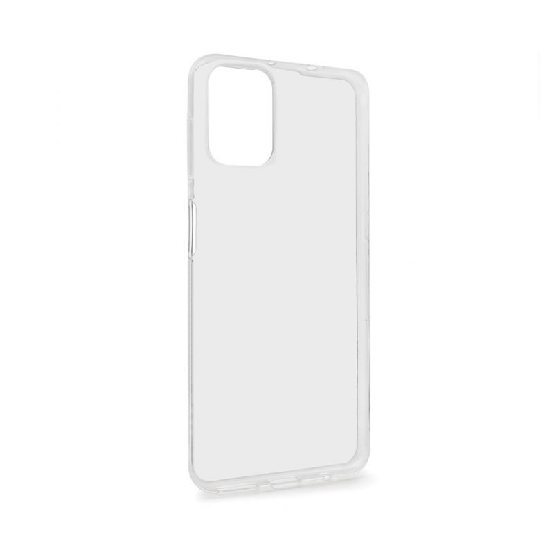Maskica silikonska Ultra Thin za Motorola Moto G9 Plus transparent