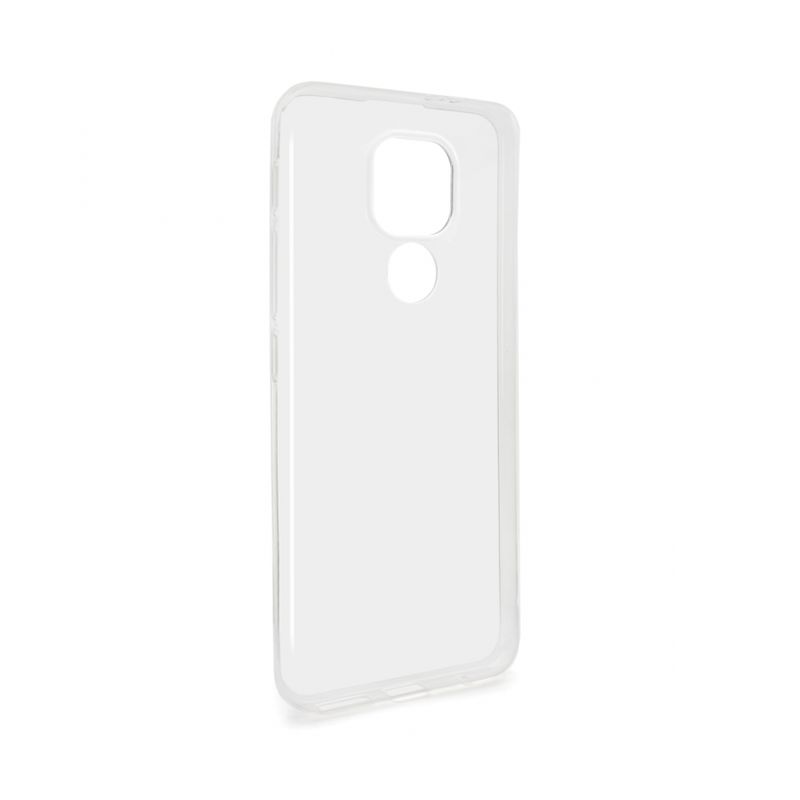 Maskica silikonska Ultra Thin za Motorola Moto E7 Plus transparent