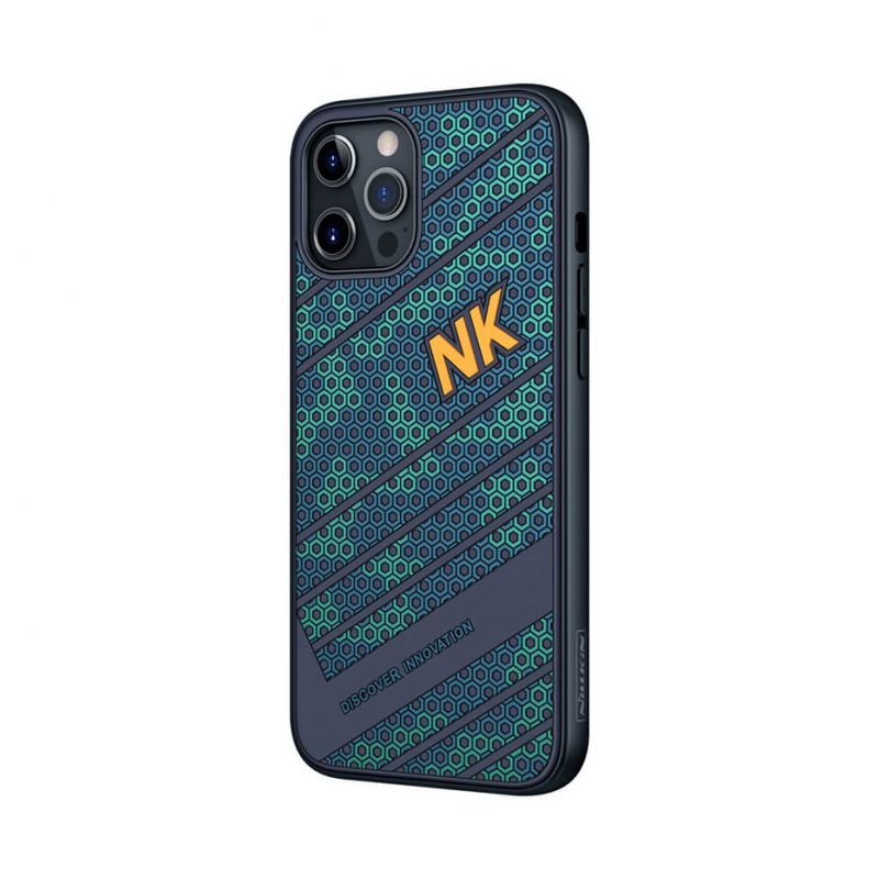 Maskica Nillkin Striker za iPhone 12 Pro Max 6.7 plava