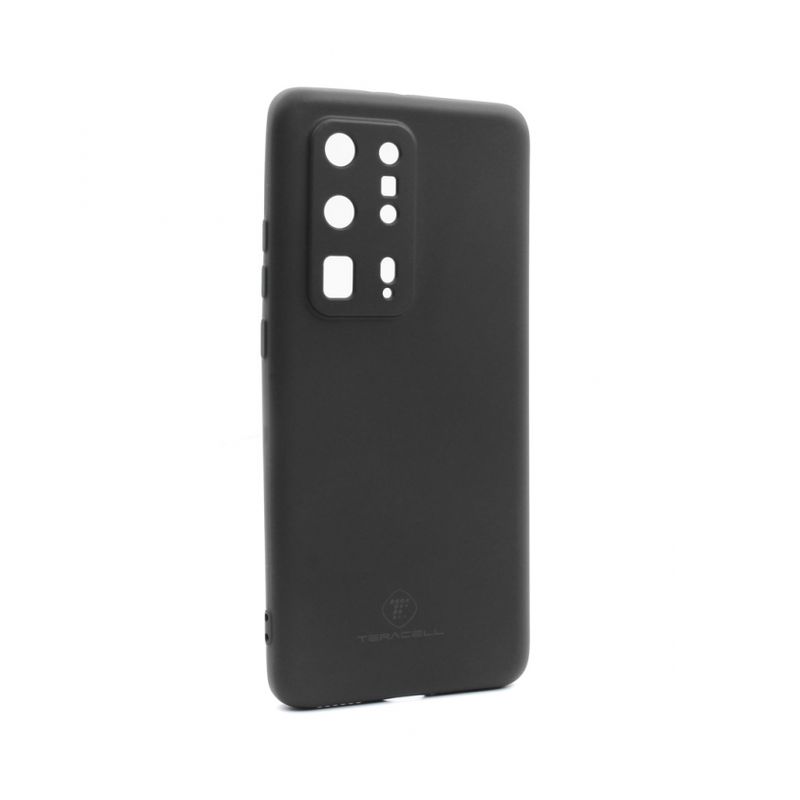 Maskica Teracell Giulietta za Huawei P40 Pro+ mat crna