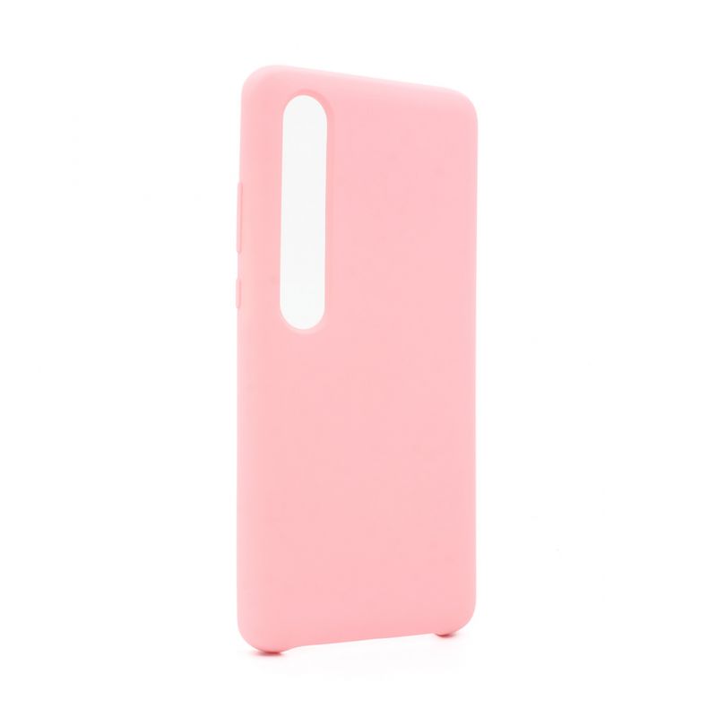 Maskica Summer color za Xiaomi Mi 10 Pro roze