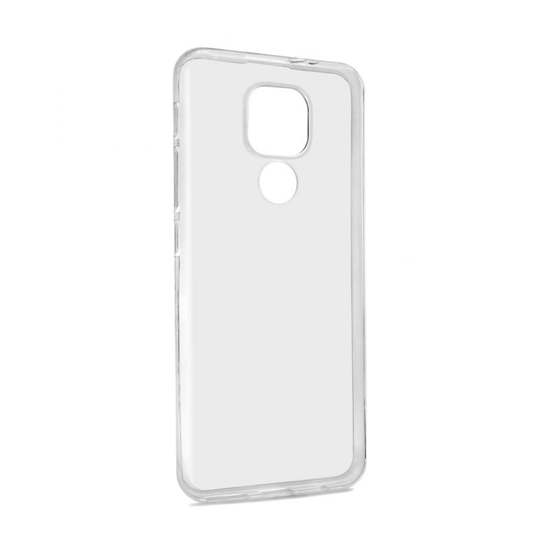Maskica silikonska Ultra Thin za Motorola Moto G9 Play transparent