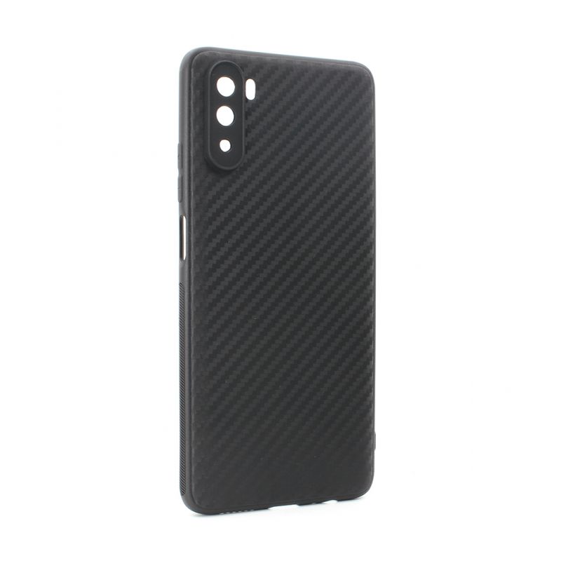 Maskica Carbon fiber za Huawei Mate 40 Lite crna