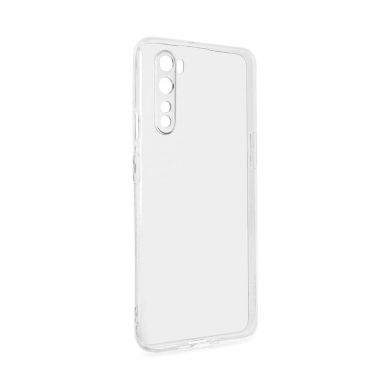 Maskica silikonska Ultra Thin za OnePlus Nord transparent