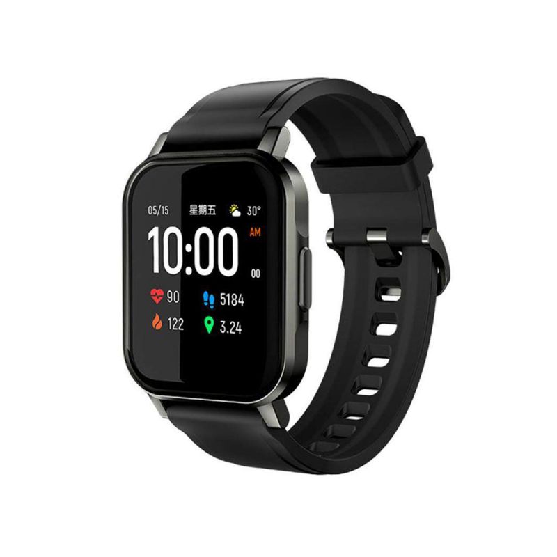 Xiaomi Smart watch Haylou LS02 crni