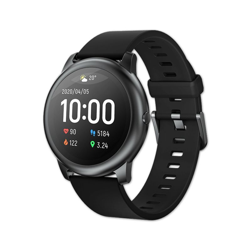 Xiaomi Smart watch Haylou LS05 crni