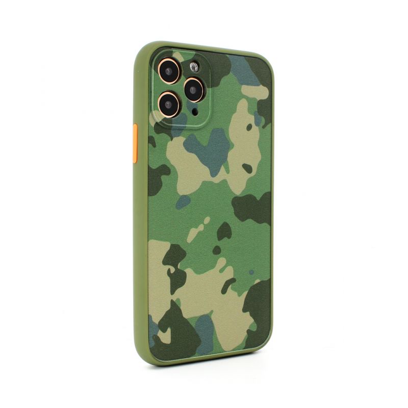 Maskica PC Army za iPhone 11 Pro 5.8 zelena