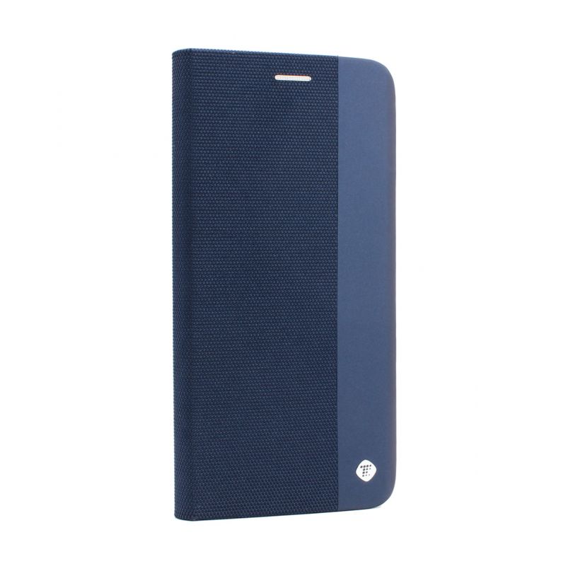 Maskica Teracell Gentle Fold za Xiaomi Redmi 9 tamno plava