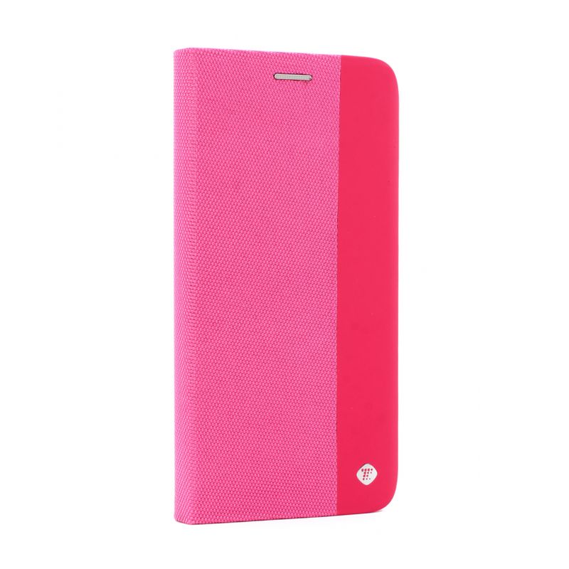 Maskica Teracell Gentle Fold za Huawei P40 Lite /Nova 6 SE pink