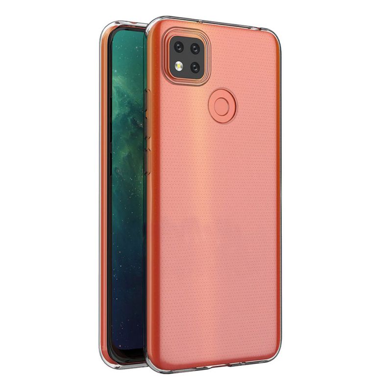 Maskica silikonska Ultra Thin za Xiaomi Redmi 9C/10A transparent