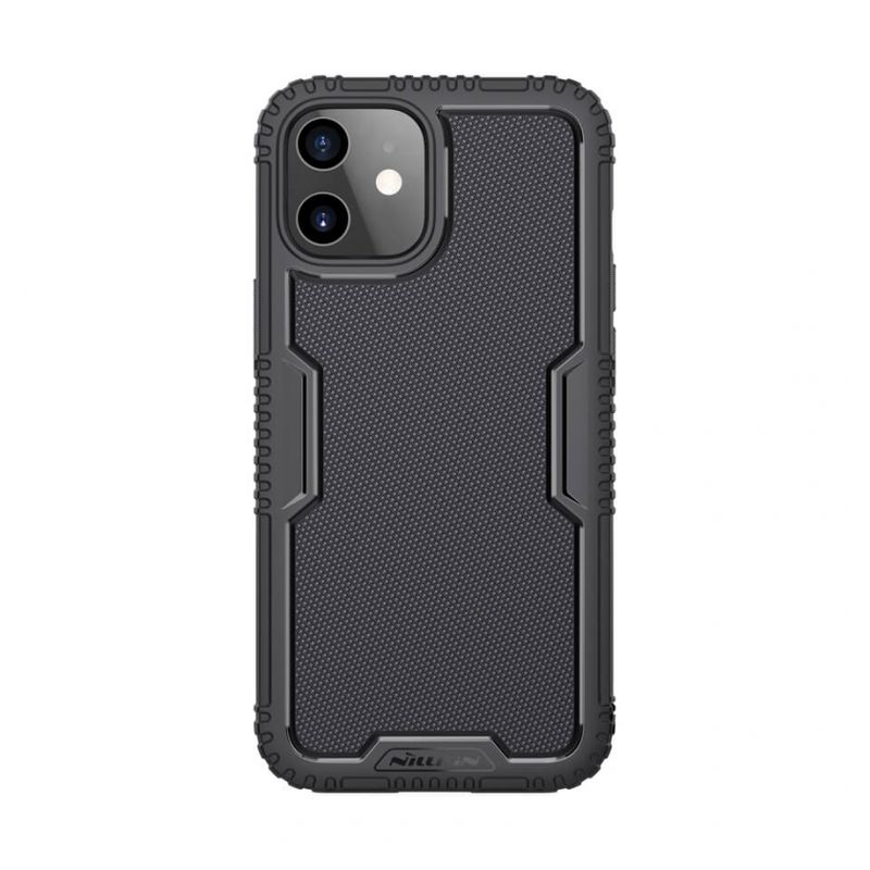 Maskica Nillkin Tactics TPU za iPhone 12 Mini 5.4 crna