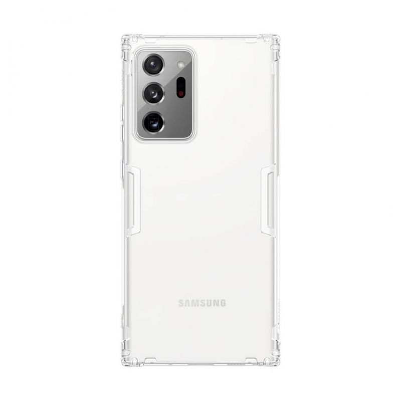 Maskica Nillkin Nature za Samsung N985F Galaxy Note 20 Ultra transparent