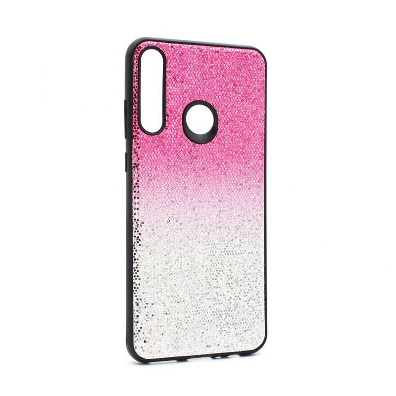 Maskica Midnight Spark za Huawei Y6p pink