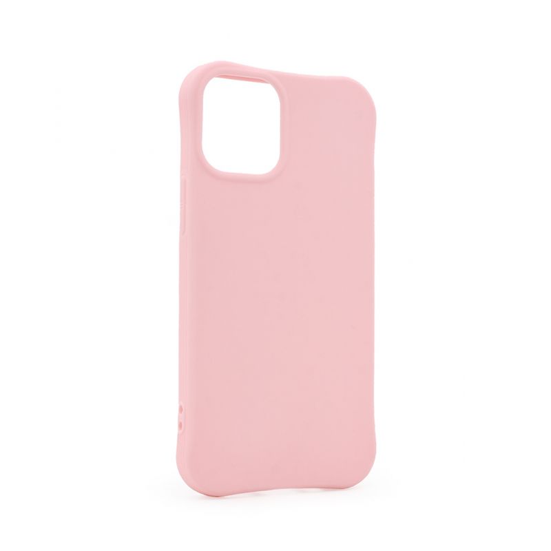 Maskica Softy za iPhone 12 Mini 5.4 roze