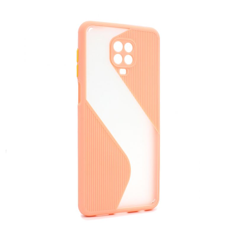 Maskica S Line za Xiaomi Redmi Note 9 Pro/Note 9 Pro Max/Note 9S roze