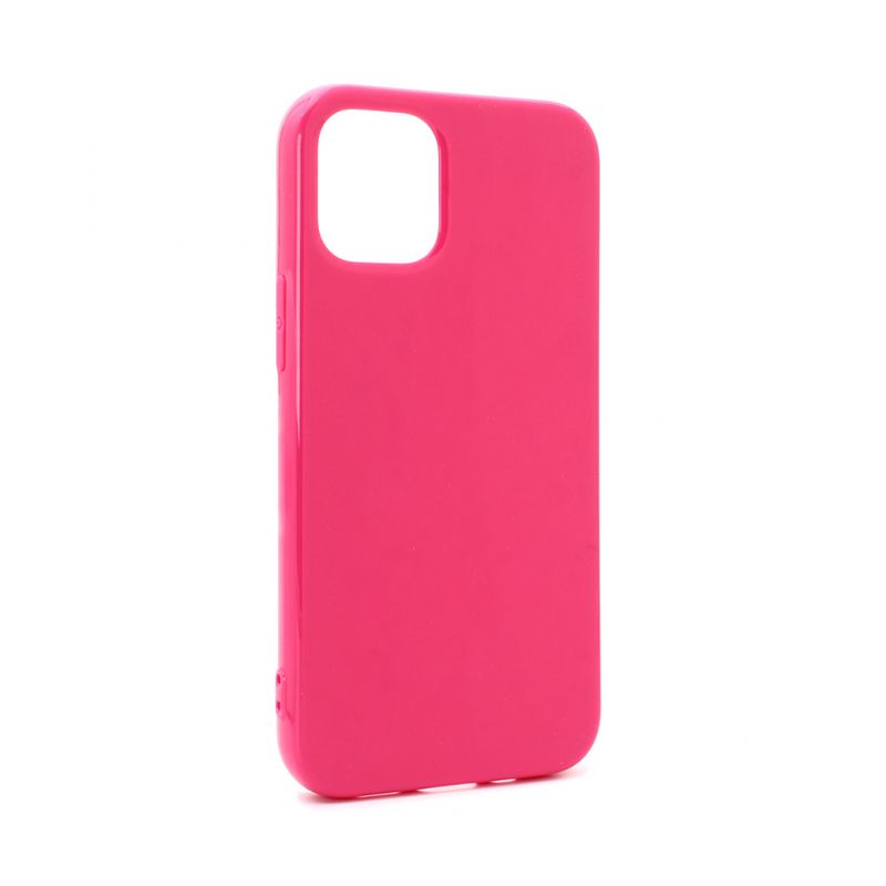 Maskica Tropical za iPhone 12 Mini 5.4 pink