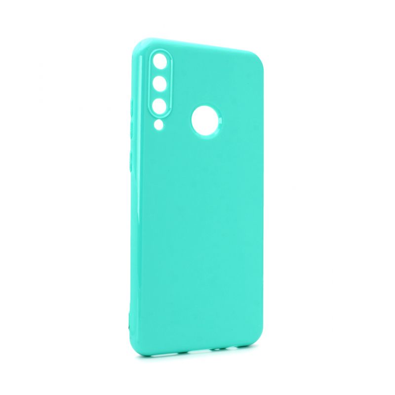 Maskica Tropical za Huawei Y6p mint