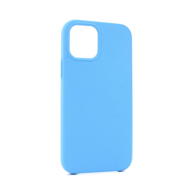 Maskica Summer color za iPhone 12/12 Pro 6.1 plava