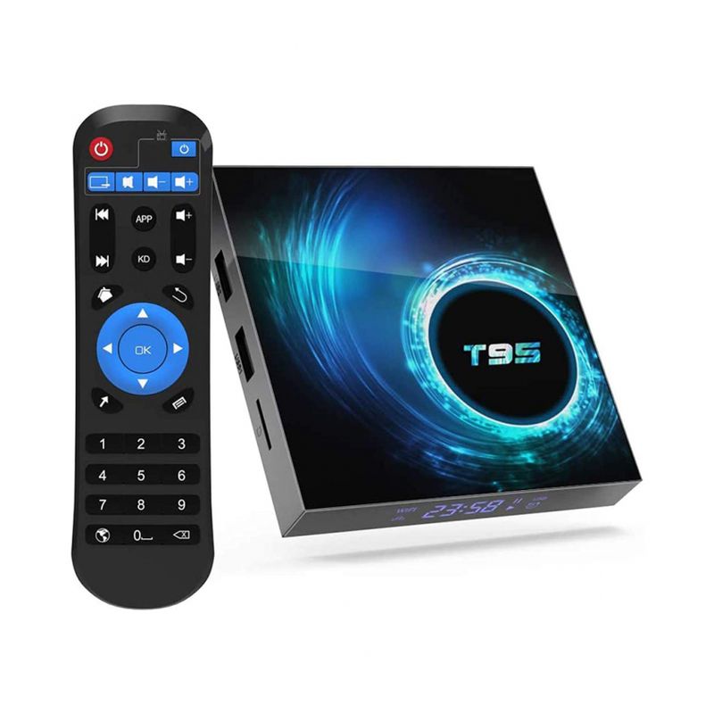 Android Smart TV box T95