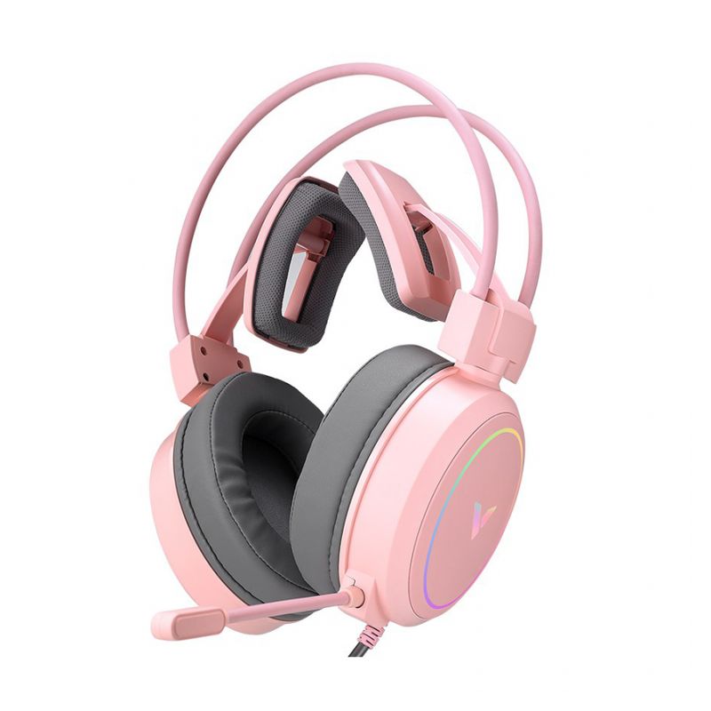 Slusalice Gaming Rapoo VH610 7.1 USB pink