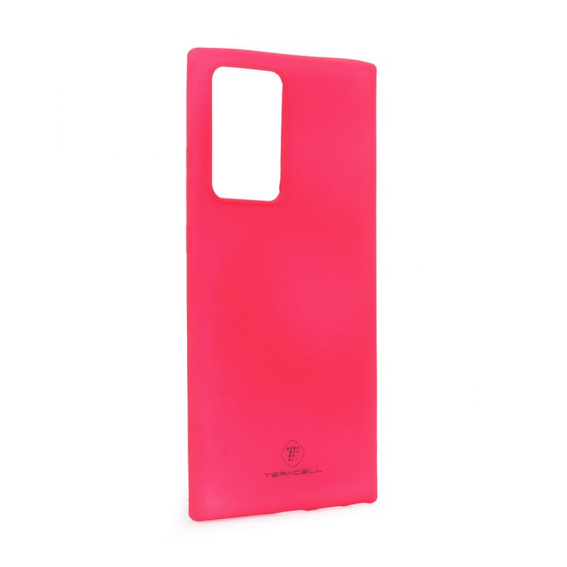 Maskica Teracell Giulietta za Samsung N985F Galaxy Note 20 Ultra mat pink