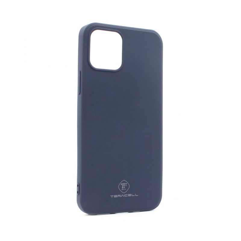 Maskica Teracell Giulietta za iPhone 12/12 Pro 6.1 mat tamno plava