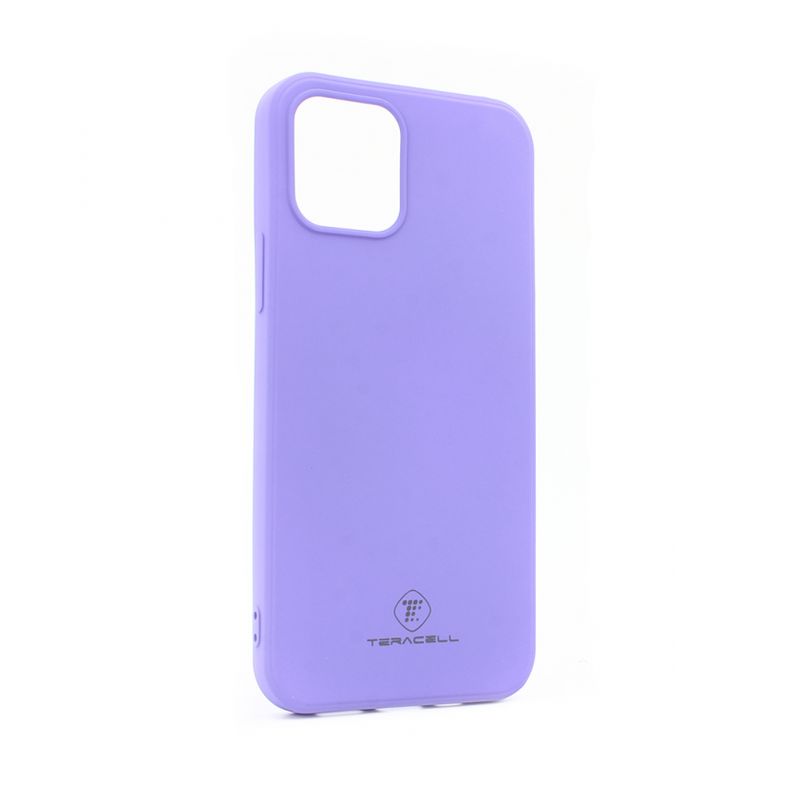 Maskica Teracell Giulietta za iPhone 12/12 Pro 6.1 mat ljubicasta