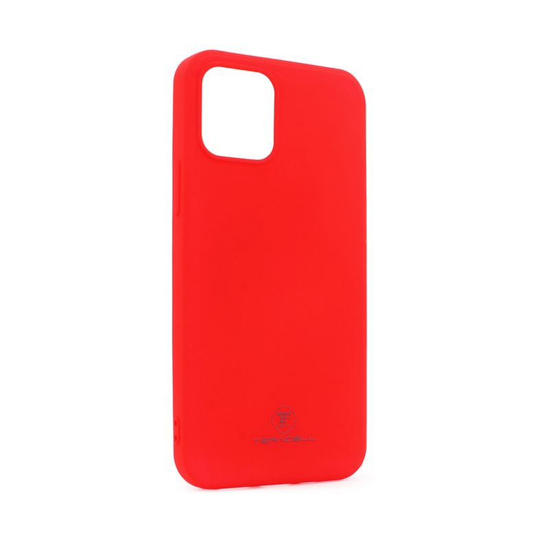 Maskica Teracell Giulietta za iPhone 12/12 Pro 6.1 mat crvena