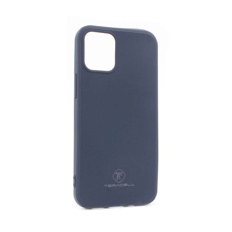 Maskica Teracell Giulietta za iPhone 12 Mini 5.4 mat tamno plava