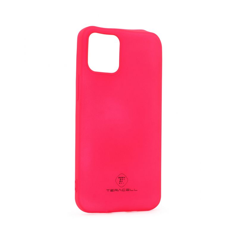 Maskica Teracell Giulietta za iPhone 12 Mini 5.4 mat pink