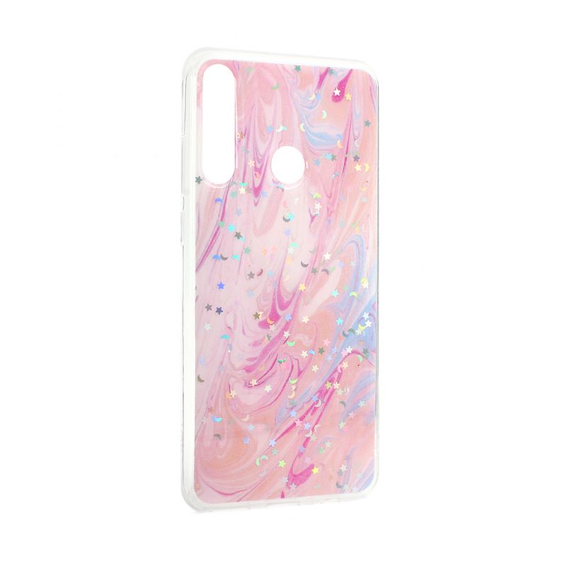 Maskica Shining Cover za Huawei Y6p type 5