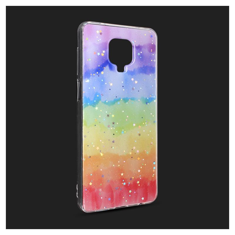 Maskica Sparkly Star za Xiaomi Redmi Note 9 Pro/Note 9 Pro Max/Note 9S type 4