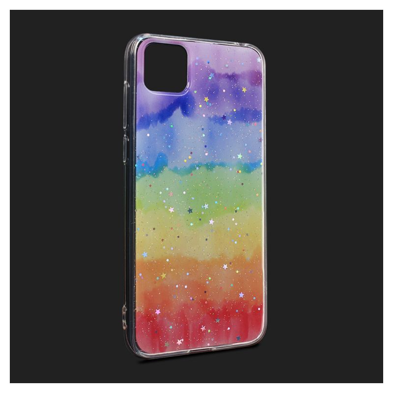 Maskica Sparkly Star za Huawei Y5p/Honor 9S type 4