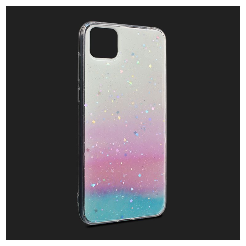 Maskica Sparkly Star za Huawei Y5p/Honor 9S type 3